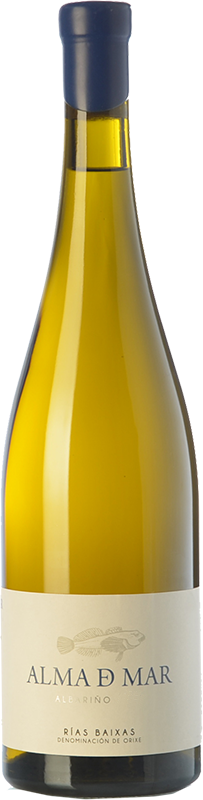 Bodegas Albamar - Johan Lidby Vinhandel