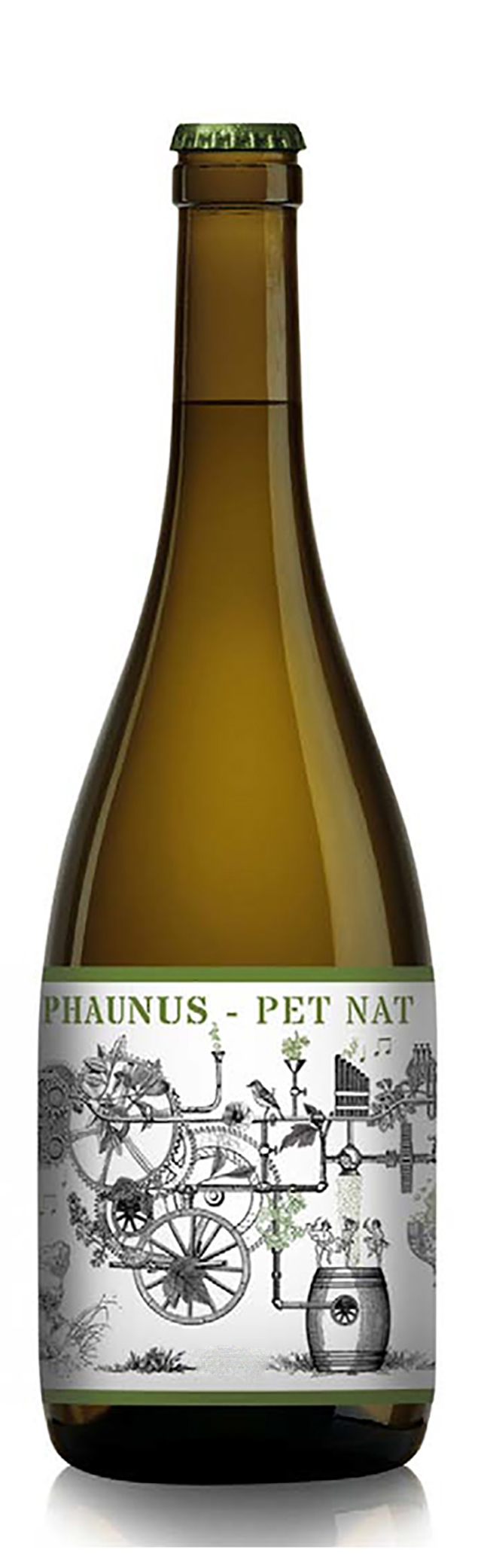 Adega Aphros Wine - Johan Lidby Vinhandel