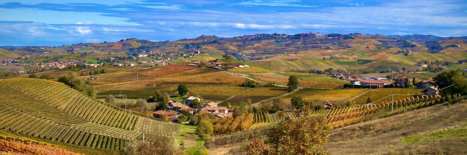 Alberto Ballarin Azienda Agricola - Johan Lidby Vinhandel